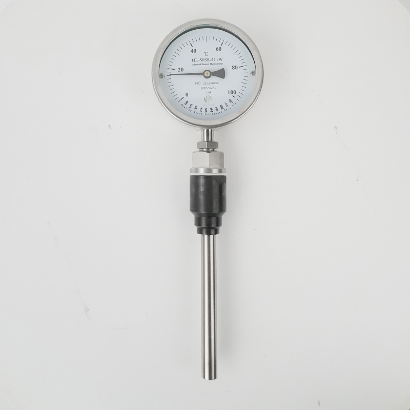 BIMETAL THERMOMETER - Hualiu